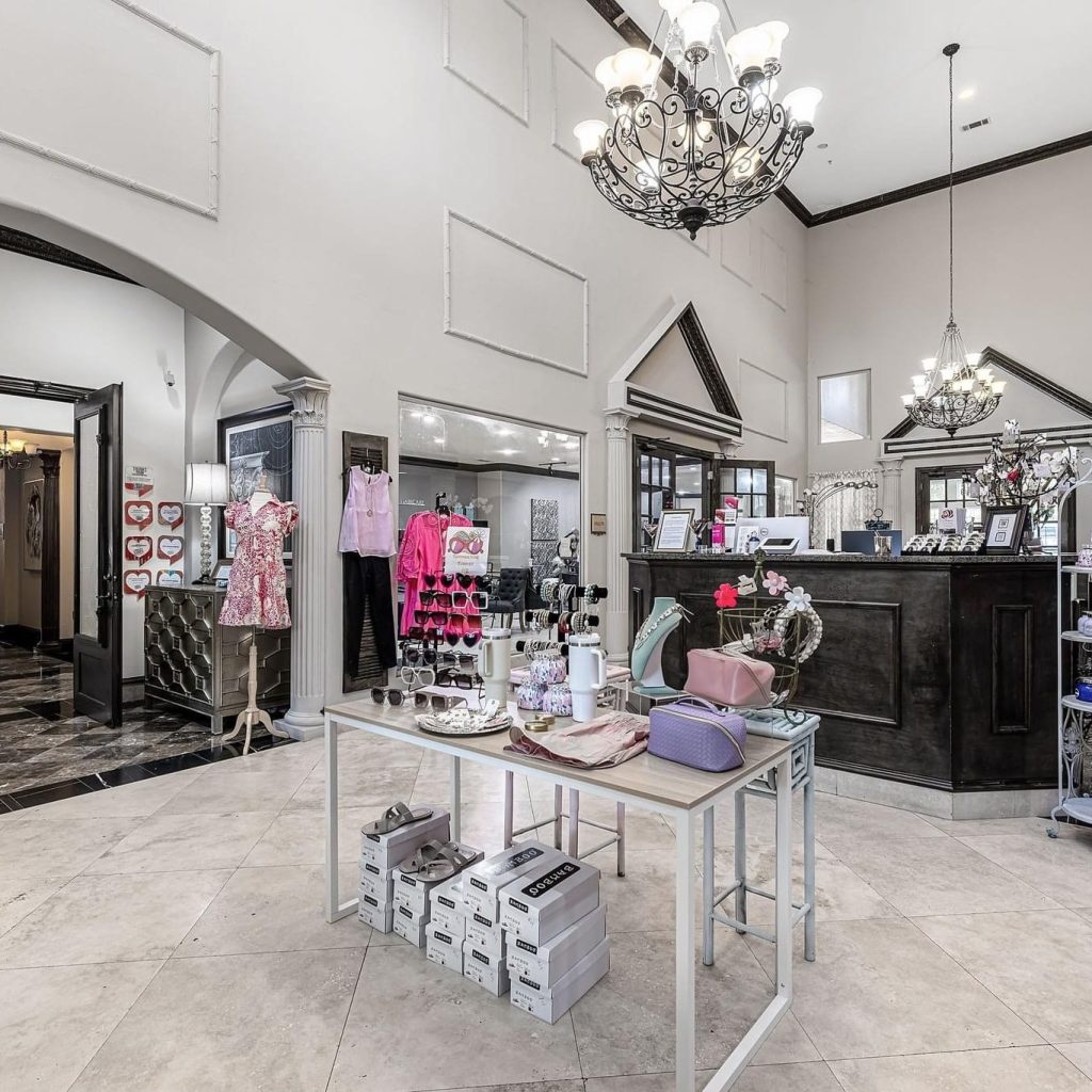 The Rose Spa | Tyler, Texas